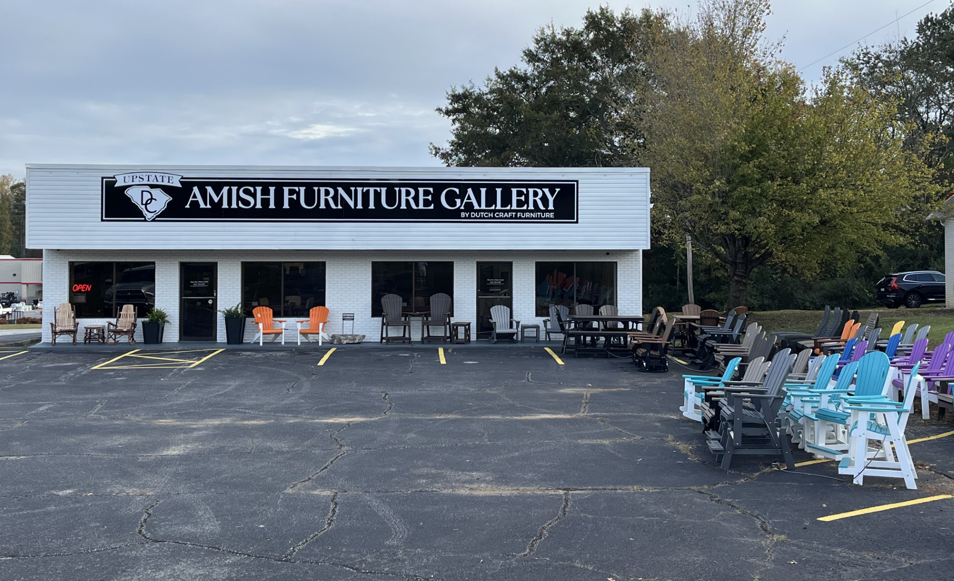 Home Delivery & Setup for Amish Furniture – Upstate Amish Furniture