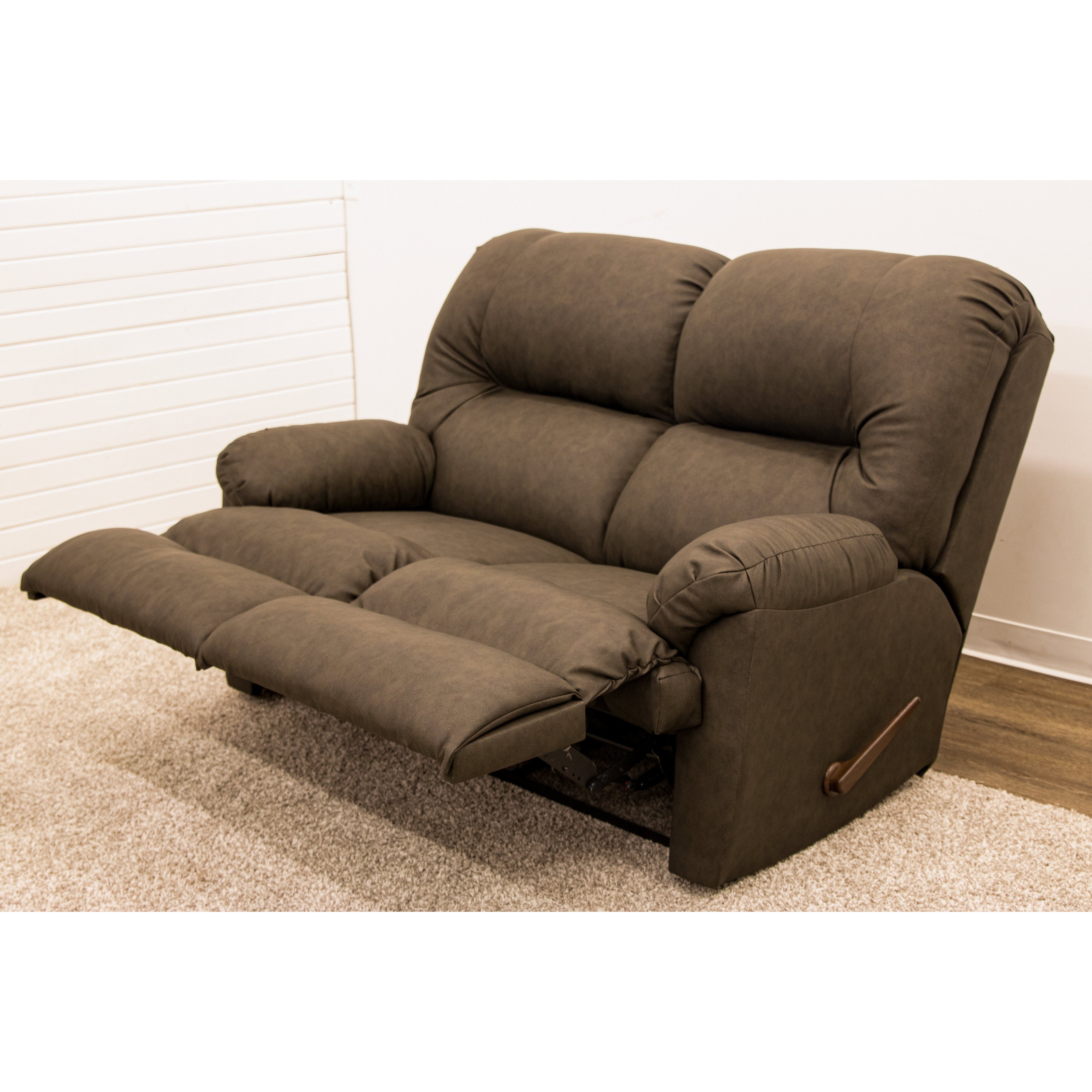 Custom reclining sofa store