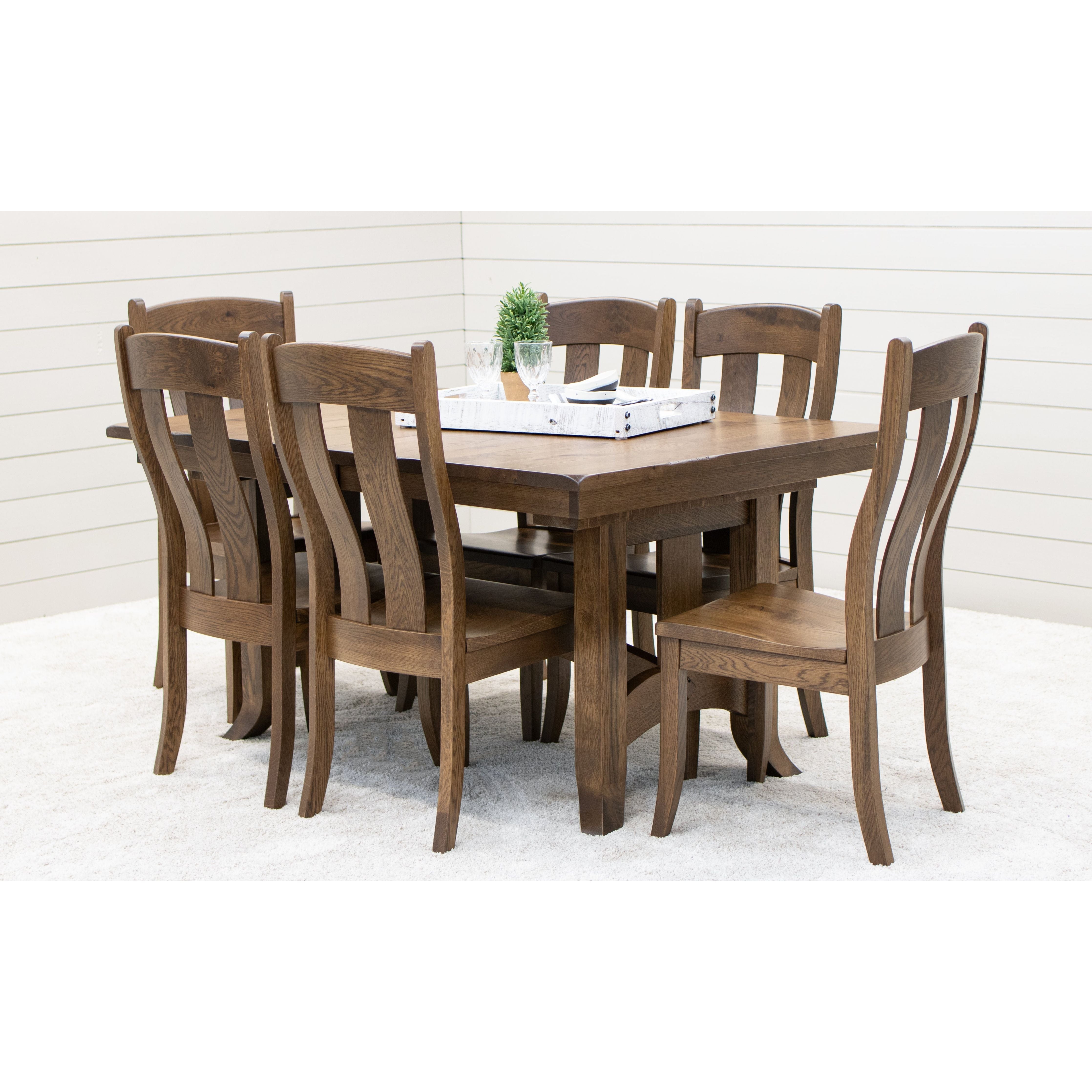 Shaker Hill Extending Dining Table